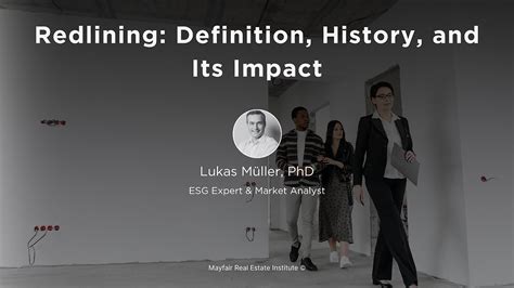 Redlining Definition History And Its Impact