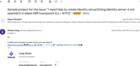 i need help to create identity server using identity server 4 not