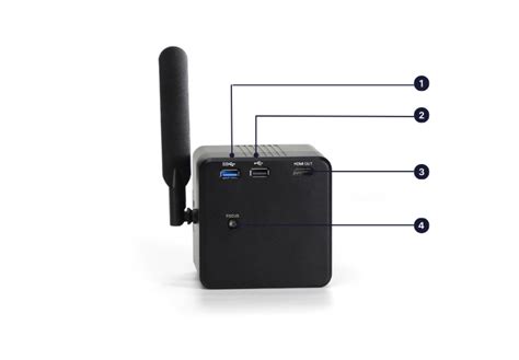 4k Smart Microscope Camera Lanoptik