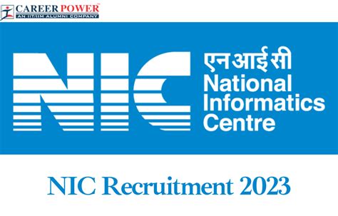 NIC Recruitment 2023 Exam Date For 598 Scientist B Posts