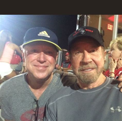 Ray Norris What Happened To Chuck Norris Father Dicy Trends