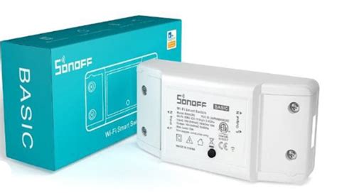 Sonoff Wifi Basic R2 Th