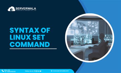 Syntax Of Linux Set Command And How To Use It {9 Examples}