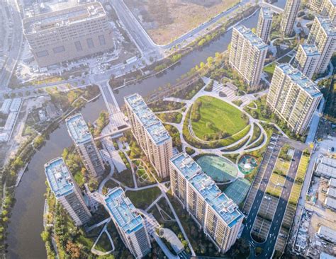 居住区 Cad图纸分享 知乎