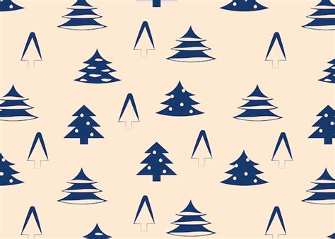Premium Vector Forest Seamless Pattern