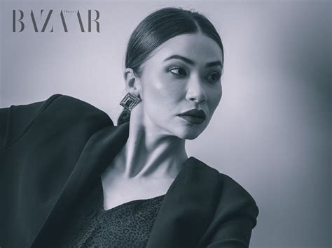 Người Mẫu Sanela Jolic Ella Nhiếp ảnh Gia Adrian Braem Harpers