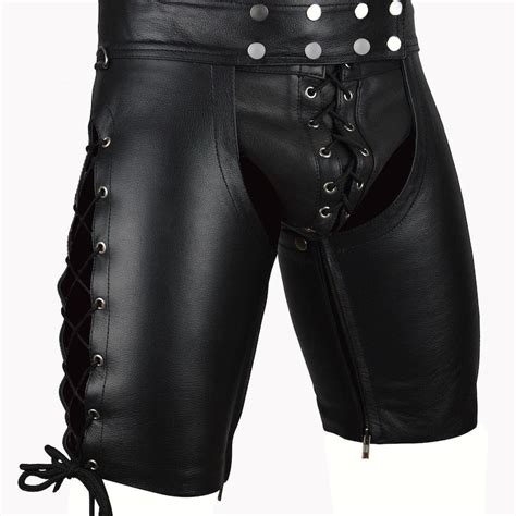 Gay Mens Chaps Etsy
