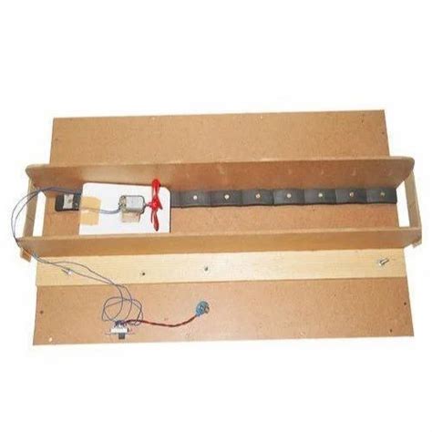 Magnetic Levitation Using Electromagnets Maglev Projects At ₹ 2800 Disaster Management Model