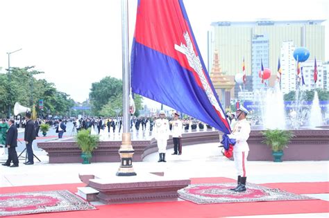 ថ្ងៃនេះកម្ពុជាអបអរសាទរខួបលើកទី៧០ នៃទិវាបុណ្យឯករាជ្យជាតិ ៩វិច្ឆិកា Cnc News