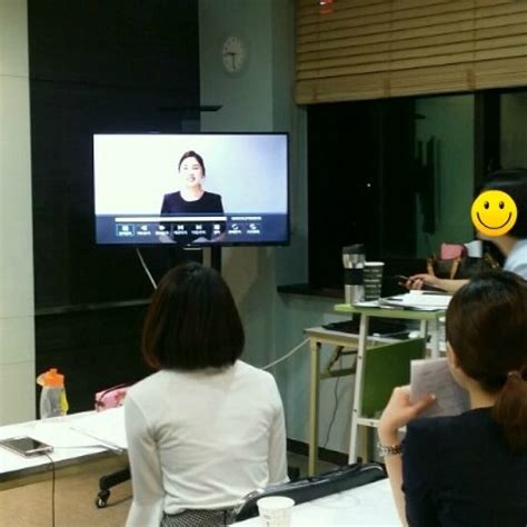 아나운서 학원 공감 아카데미 mbc김승주아나운서 뉴스리딩