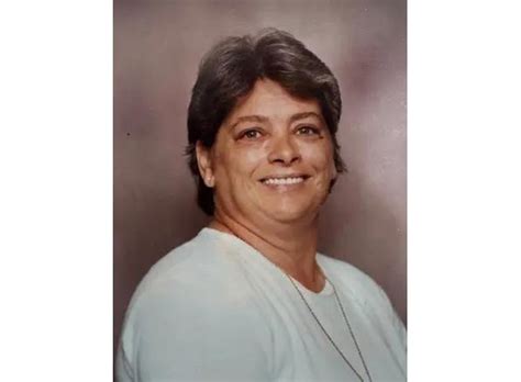 Nancy Freeman Napier Obituary 2025 Hamlet Nc Watson King Funeral Home Rockingham