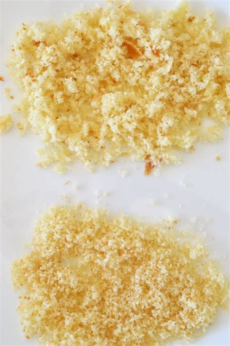 Best Ways To Make Bread Crumbs Without A Food Processor The Tasty Tip