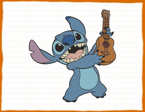 Lilo And Stitch Guitar