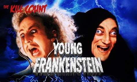 Just Made Some Custom Kill Count Thumbnails For Two Mel Brooks Horror