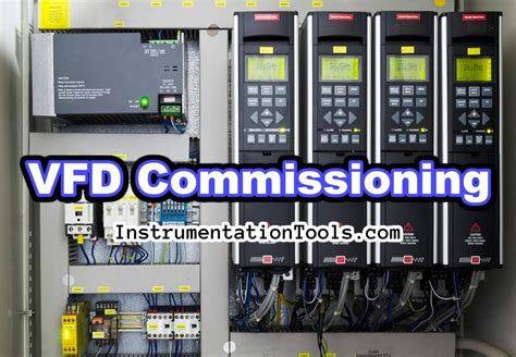 S Bharadwaj Reddy On Linkedin Vfd Commissioning And Testing Procedure