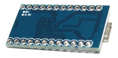 Placa Compatível Arduino Pro Micro Atmega32u4 16mhz 5v Parcelamento