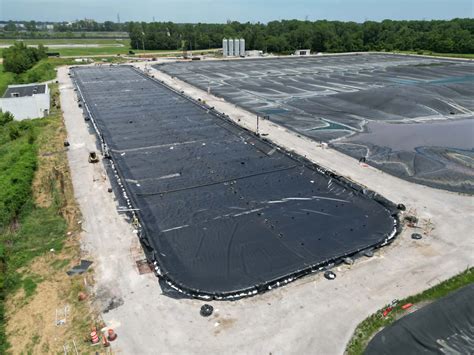 Maxson Wastewater Treatment Plant Lagoon Ssr