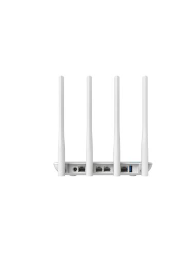 Zte Dual Band Wifi Indoor Router Zte H A