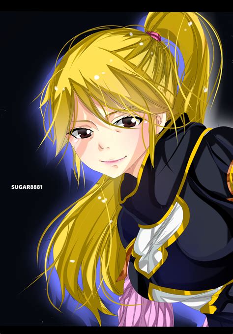 Anna Heartfilia By Sugar8881 On Deviantart