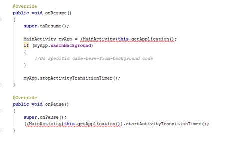 Inconvertible Types Cannot Cast Android App Application Error Stack