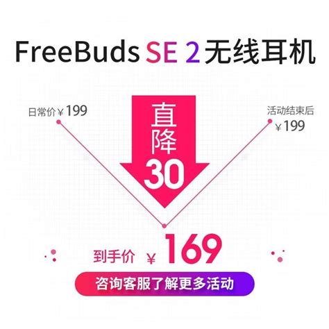 【手慢无】华为freebuds Se2真无线蓝牙耳机 仅售139元 性能优秀华为 Freebuds Se 2数码影音音频 中关村在线
