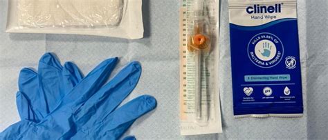 Needle Thoracocentesis Chest Decompression Osce Guide Geeky Medics