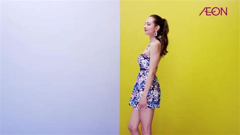 イオンの水着 2019 のcm 「ビキニ」篇 「ワンピース」篇。 Cm など最新の動画をまとめるサイト ~ 動画now