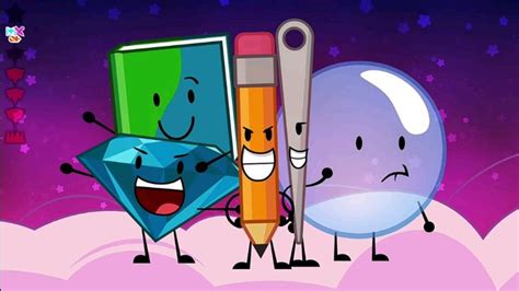 Pin On Battle For Dream Island Bfdi
