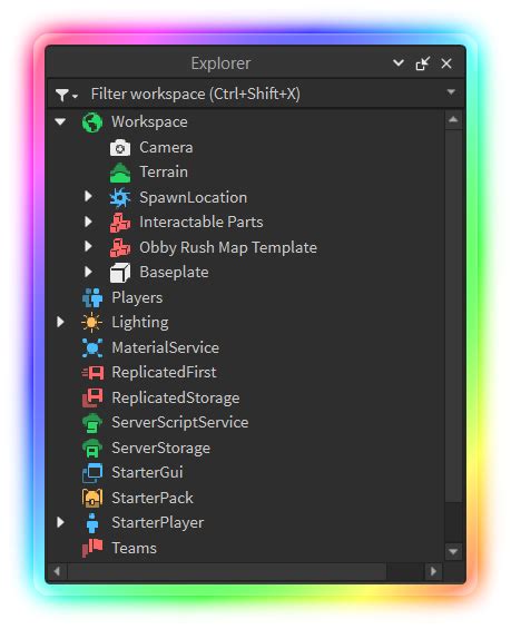 Obby Rush Map Creation Tutorial Bulletin Board Developer Forum