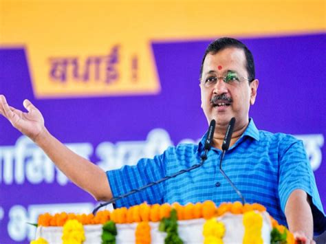 Delhi Cm Kejriwal Petitions Supreme Court Seeking Extension Of Interim