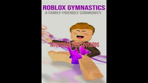 How To Sign Up For Gymnastics Gymnasium Roblox Springjnr