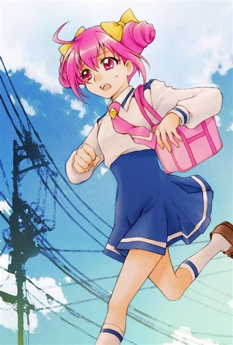 Smile Precure Hoshizora Miyuki Render By Dejikohanasaki On Deviantart
