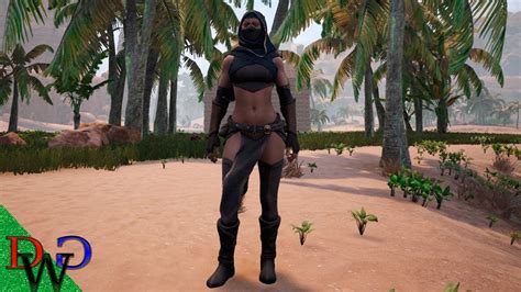 Conan Exiles All Female Armor 2018 Tcmaz