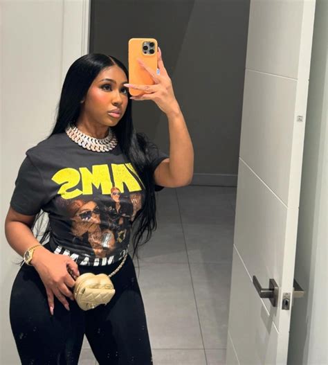 Yung Miami 😍😮‍💨 Rhiphopallstars