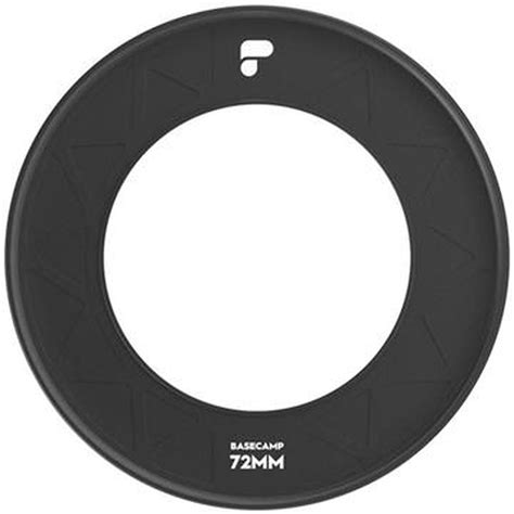 Polarpro Basecamp Thread Plate 72mm Hard To Find Camera Store