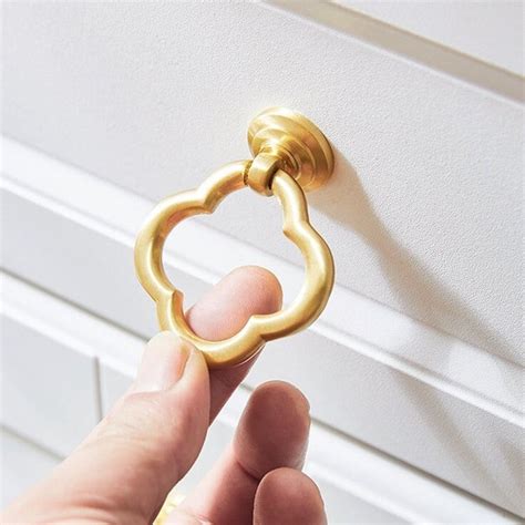 Ring Drawer Pulls Etsy