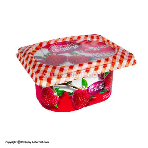 مربای تمشک موسوی 225 گرم بازار انبارنفت