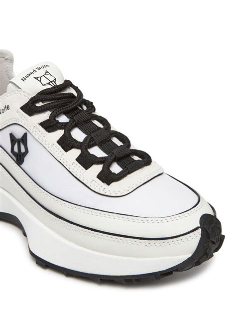 Sneakers Naked Wolfe Petal Weiß eschuhe de