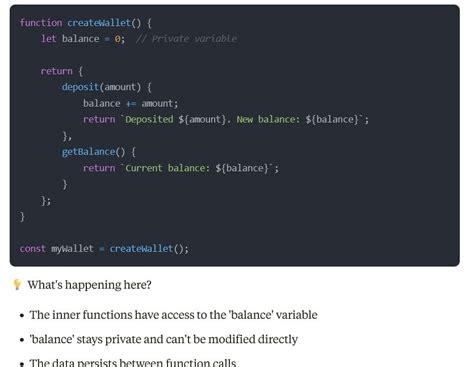 javascript closures webdevelopment programming techtips… rohit soni