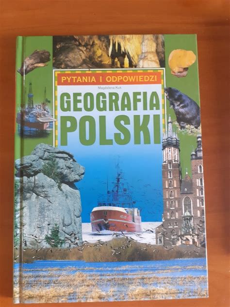 Pytania i odpowiedzi Geografia Polski Zielona Góra Kup teraz na