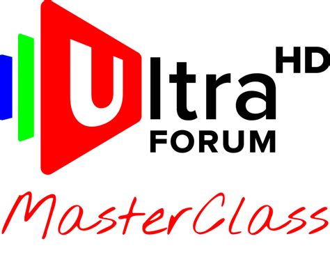 Ultra Hd Forum Ibc 2015 Masterclass Agenda Revealed Ultra Hd Forum
