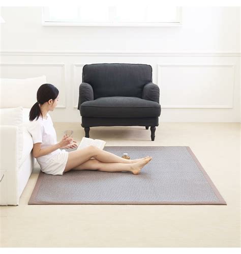 한일 의료기 쿨직조 쿨매트 여름 냉감 침대 쿨패드 중형 150x200cm 티몬