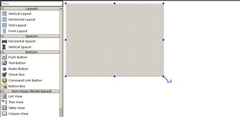 How To Make The Qgraphicsview Re Sizable By Mouse Qt Forum