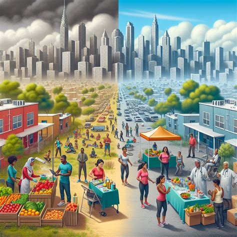 Innovative Community Development Projects Transforming Neighborhoods Worldwide