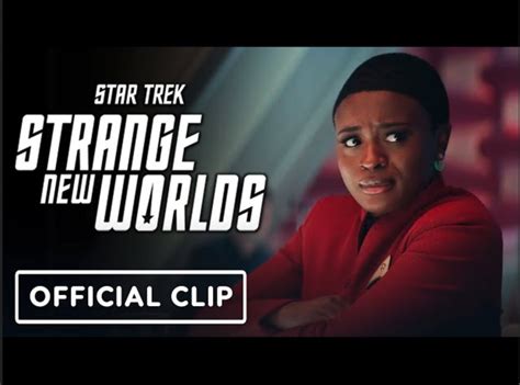 New Clip From Star Trek Discoverys Final Season Revealed At Ccxp