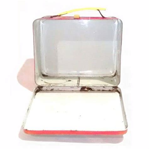 Peanuts Lunch Box From 60s Best Tv Memorabilia Store