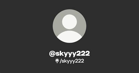 Skyyy222 Onlyfans Official Exclusive Content And Account Linktree