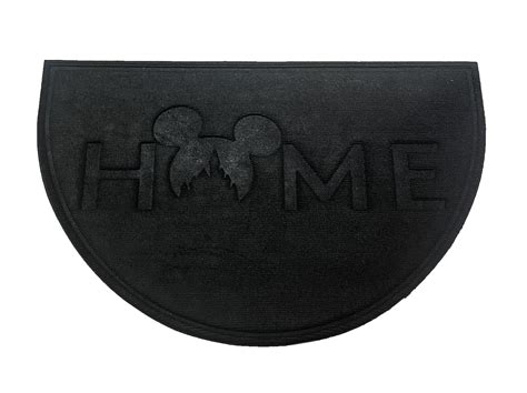 Disney Doormat Homestead Mickey Mouse