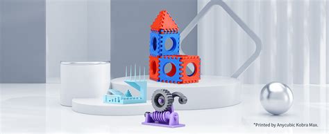 Anycubic Kobra Max 3D Yazıcı - İKİNCİ EL