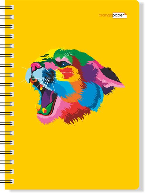 Twin Wire Notebook